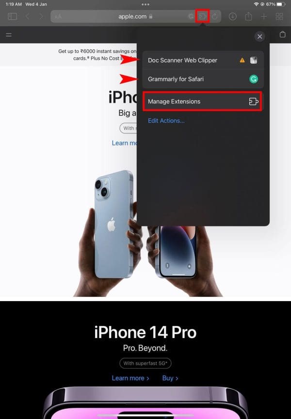 Can You Get Extensions for Chrome on iPad? - Technipages