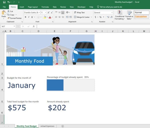 33 Best Excel Budget Templates for Home and Work - Technipages