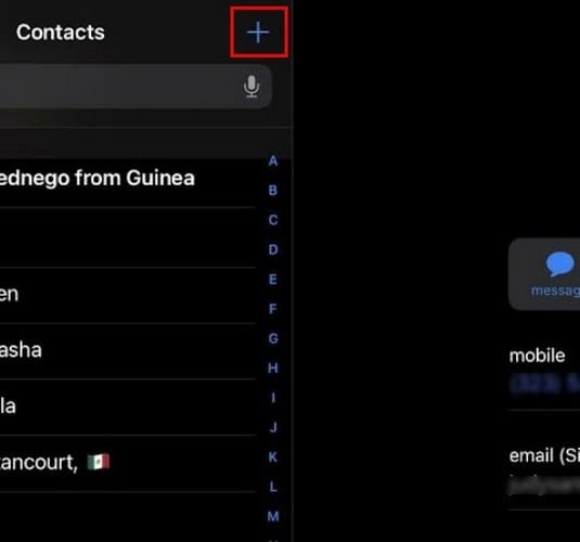 How to Manage Your Contacts on iPadOS 16 - Technipages