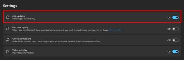 Windows 11: How to Update Apps - Technipages