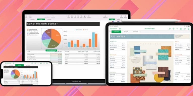 Apple Numbers Tutorial: How to Use Numbers 2023 - Technipages