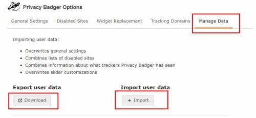 How to Use the Privacy Badger Chrome Extension - Technipages
