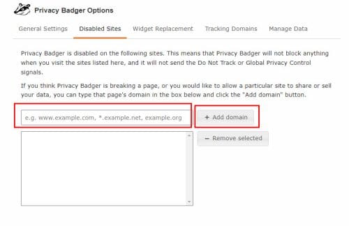 How to Use the Privacy Badger Chrome Extension - Technipages