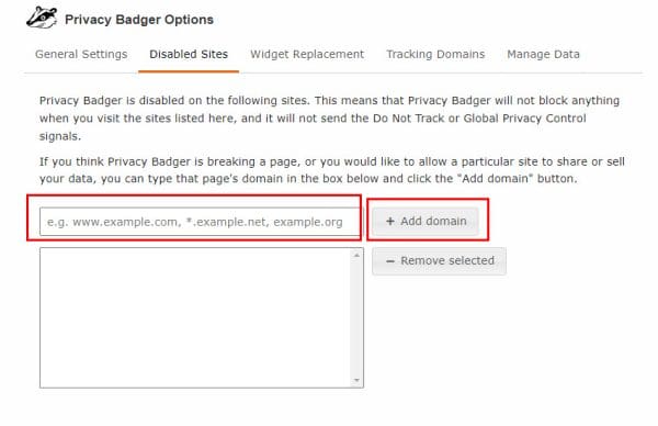 How to Use the Privacy Badger Chrome Extension - Technipages