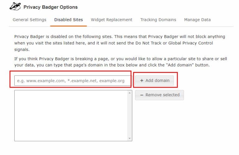 How to Use the Privacy Badger Chrome Extension - Technipages