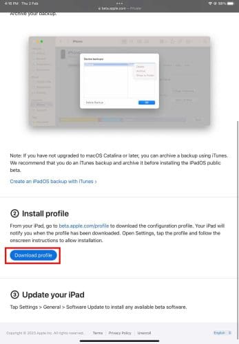 How to Download iOS 16 Beta 3 on iPhone or iPad - Technipages