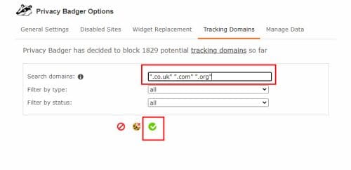 How to Use the Privacy Badger Chrome Extension - Technipages