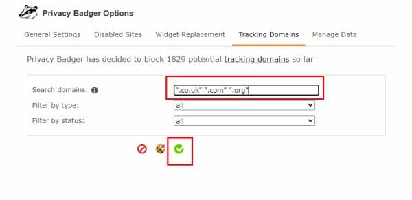 How to Use the Privacy Badger Chrome Extension - Technipages