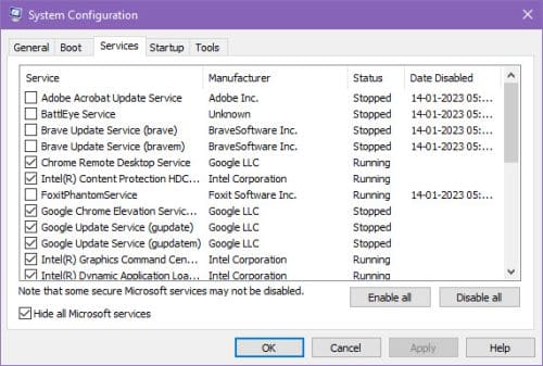 Fix This Build of Vanguard Is Out of Compliance - Technipages