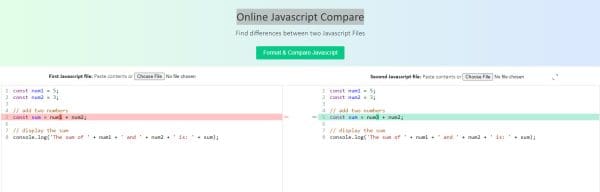How to Do a Text Compare Online Using Cloud Apps - Technipages
