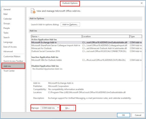 Outlook Won't Open in Safe Mode: Top 5 Fixes - Technipages