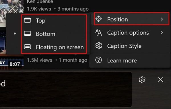 How to Enable Live Captions in Windows 11 - Technipages