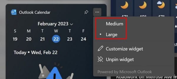 Windows 11: How to Customize the Widgets Board - Technipages