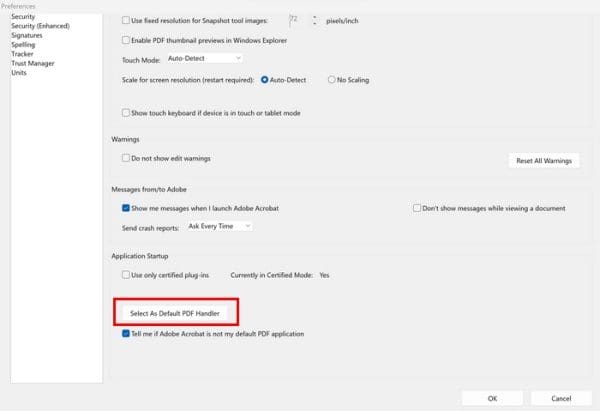 Chrome: How to Open a PDF Using Adobe Reader - Technipages