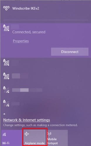 Windows 11 Wi-Fi Not Showing Up: 15 Best Fixes - Technipages