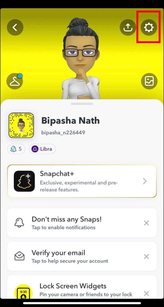 How to Enable Dark Mode on Snapchat in 2023 - Technipages