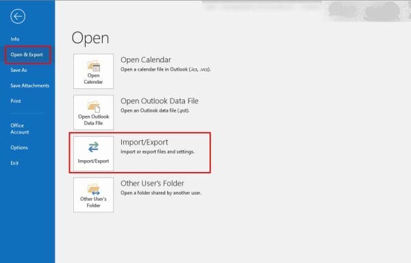 How to Export Outlook Contacts to Excel in 2023 - Technipages