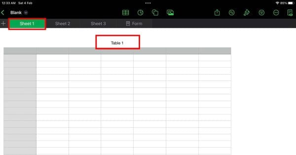 Apple Numbers Tutorial: How to Use Numbers 2023 - Technipages