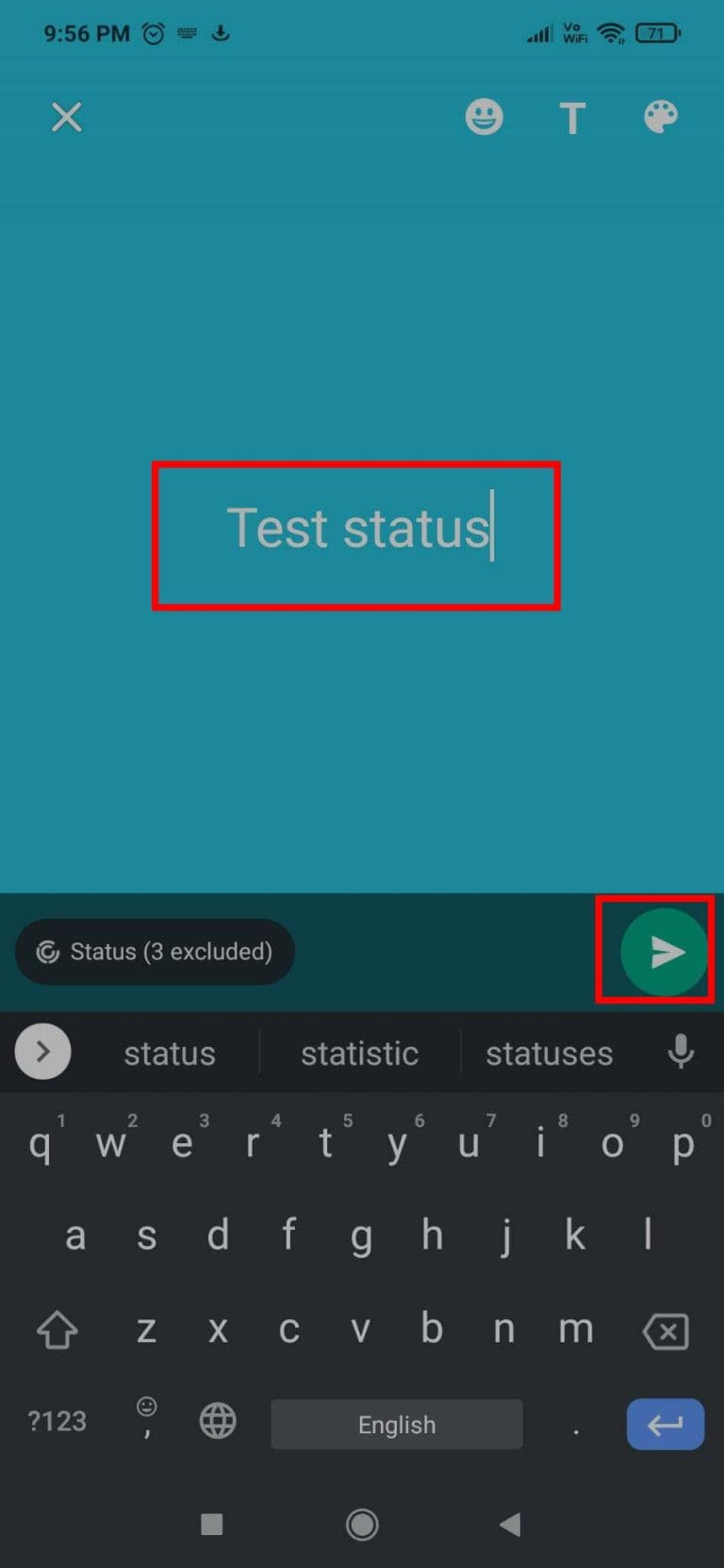 How to Share WhatsApp Status to Facebook Story - Technipages