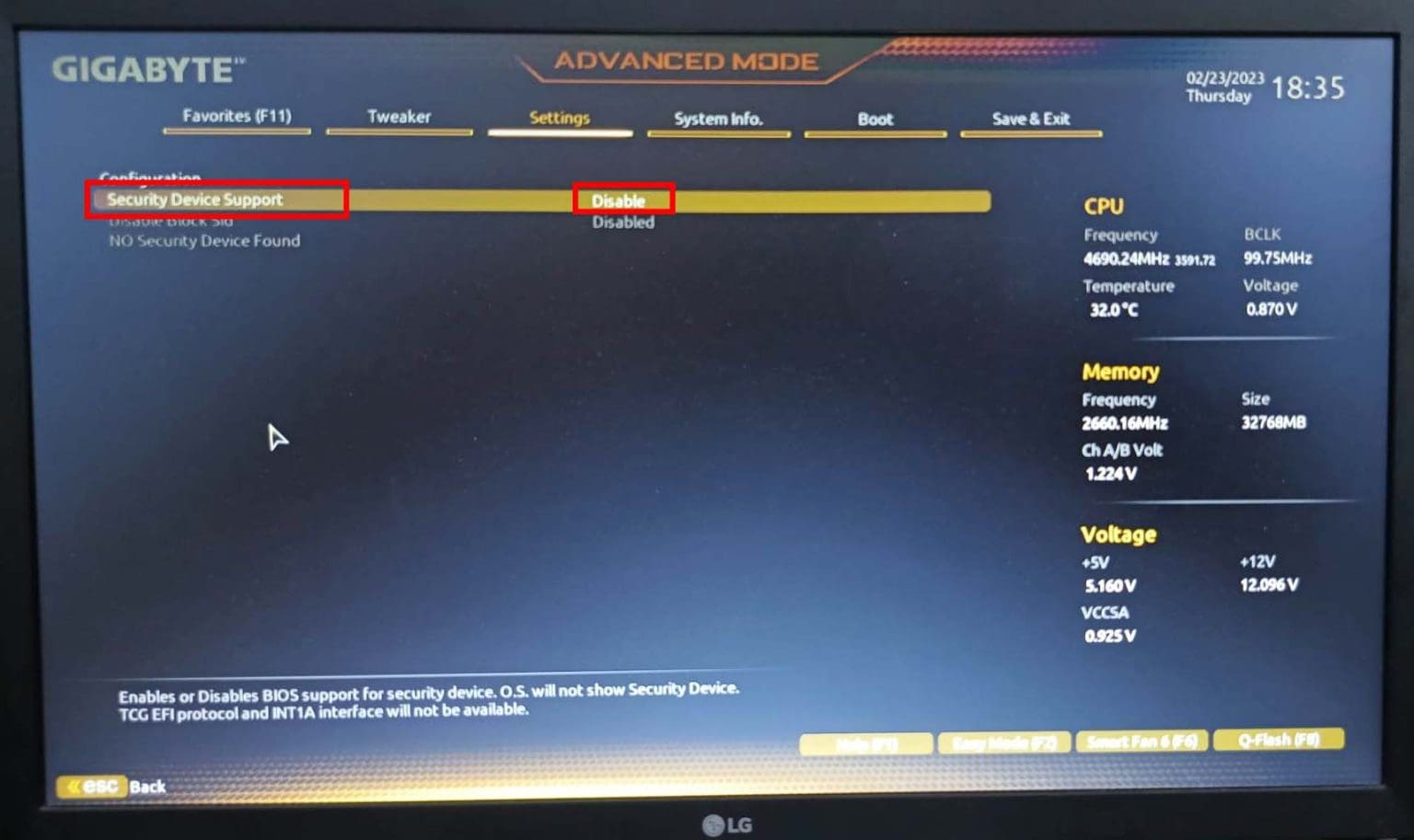 Fix This Build of Vanguard Is Out of Compliance - Technipages