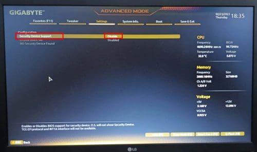 Fix This Build of Vanguard Is Out of Compliance - Technipages