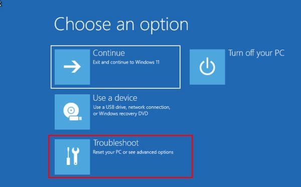 How to Enter BIOS on Windows 11 PC in 7 Ways - Technipages