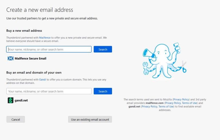 How to Add Email Account to Mozilla Thunderbird - Technipages