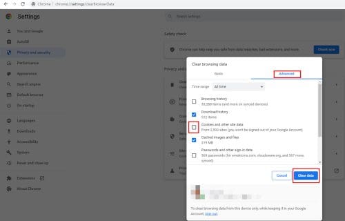 How to Fix Facebook Keeps Logging Me Out Issue - Technipages