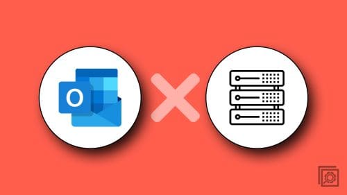 How to Fix Outlook Disconnected from Server Error - Technipages