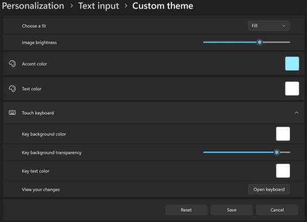 How to Enable/Disable On-Screen Keyboard for Windows 11 - Technipages