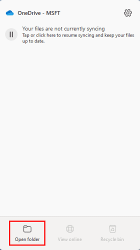 How to Fix OneDrive Error 0x80071129 on Win 11 - Technipages