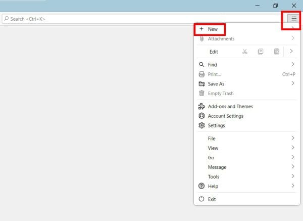 How to Add Email Account to Mozilla Thunderbird - Technipages