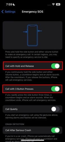 How to Fix iPhone Stuck on Emergency SOS: 9 Best Methods