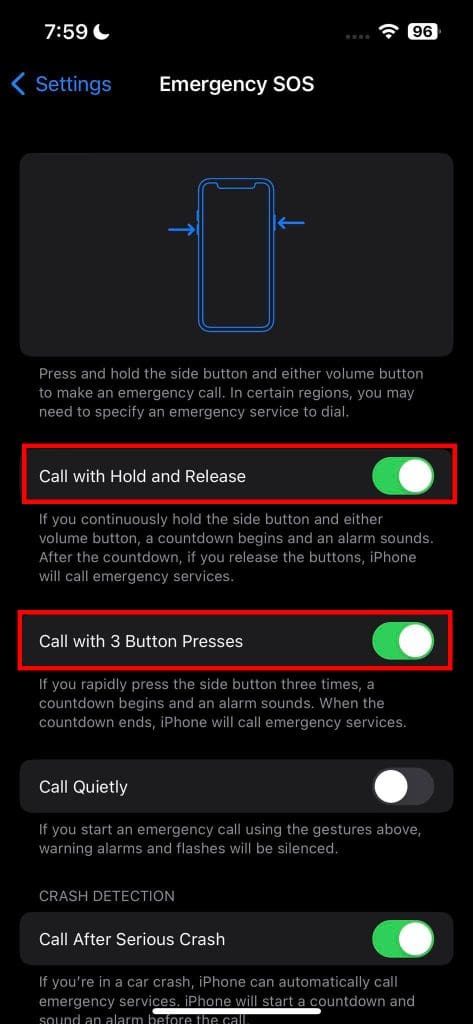 How to Fix iPhone Stuck on Emergency SOS: 9 Best Methods