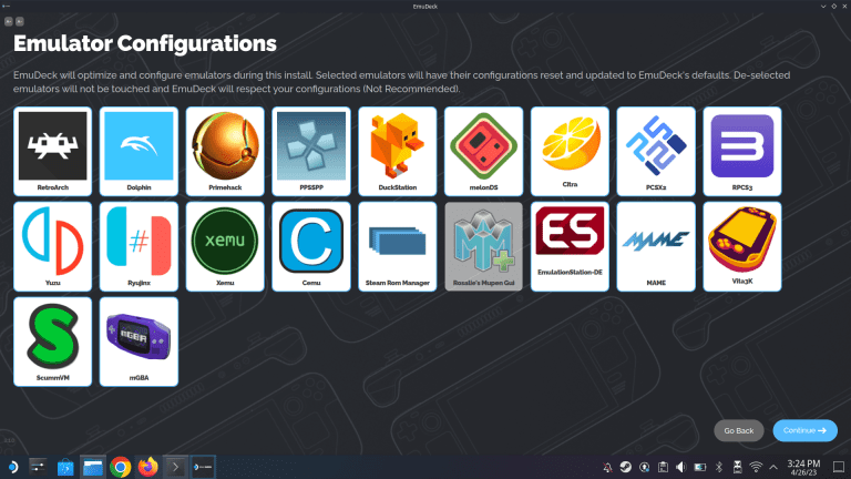 EmuDeck: Steam Deck Emulation Guide - Technipages