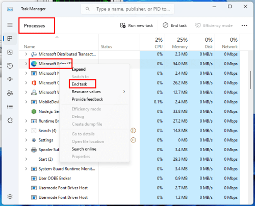 How to Kill a Process on a Port on Windows 11 - Technipages