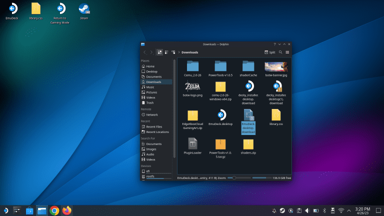 EmuDeck: Steam Deck Emulation Guide - Technipages
