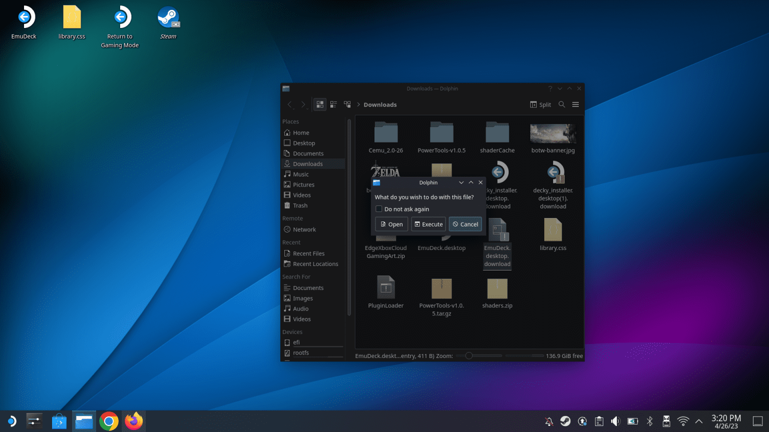 EmuDeck: Steam Deck Emulation Guide - Technipages