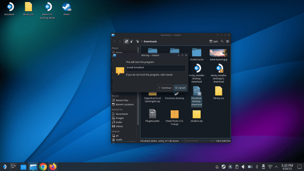 EmuDeck: Steam Deck Emulation Guide - Technipages