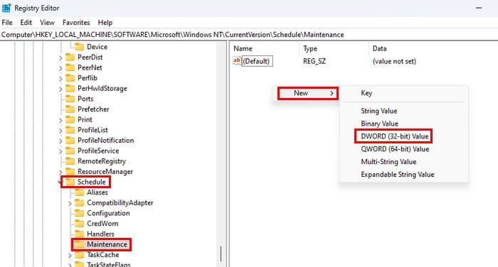 Windows 11: How to Turn Automatic Maintenance Off or On - Technipages