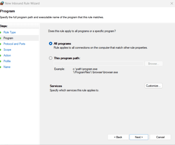 How to Allow Ping Through Windows 11 Firewall - Technipages