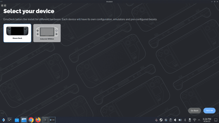 EmuDeck: Steam Deck Emulation Guide - Technipages