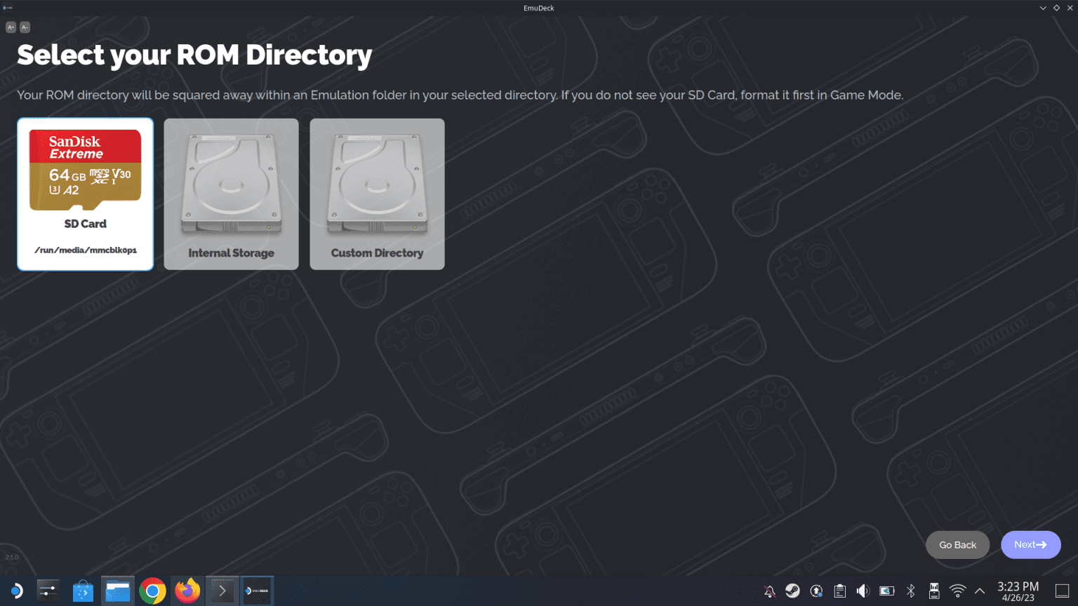 EmuDeck: Steam Deck Emulation Guide - Technipages