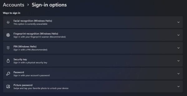 Windows 11: How to Turn on Auto Login - Technipages