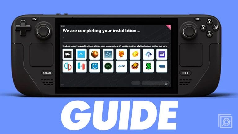 EmuDeck: Steam Deck Emulation Guide - Technipages