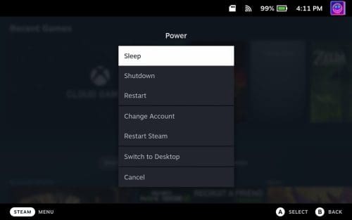 Steam Deck Not Working: How to Fix - Technipages