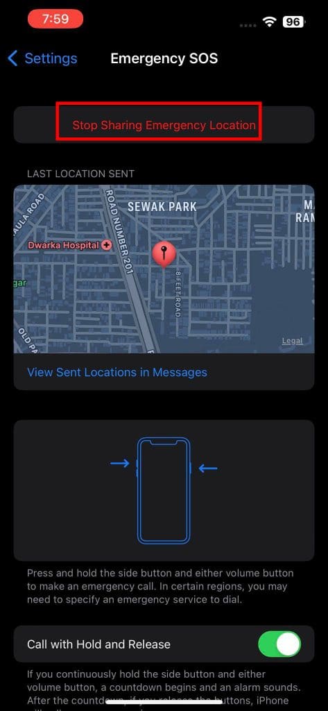How to Fix iPhone Stuck on Emergency SOS: 9 Best Methods