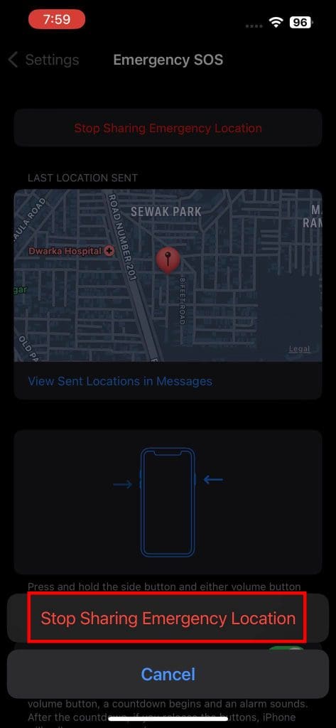 How to Fix iPhone Stuck on Emergency SOS: 9 Best Methods