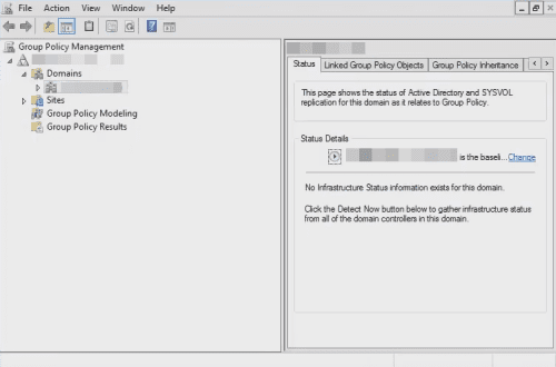 Group Policy Management Console on Windows 11 - Technipages