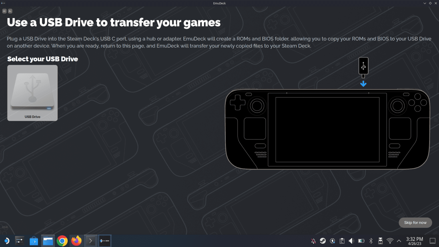 EmuDeck: Steam Deck Emulation Guide - Technipages